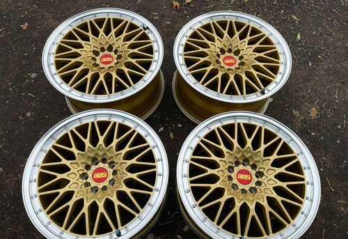 Шикарная ковка BBS Super Mesh R19 5-112 и 5-114,3