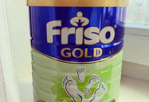 Смесь friso gold 2