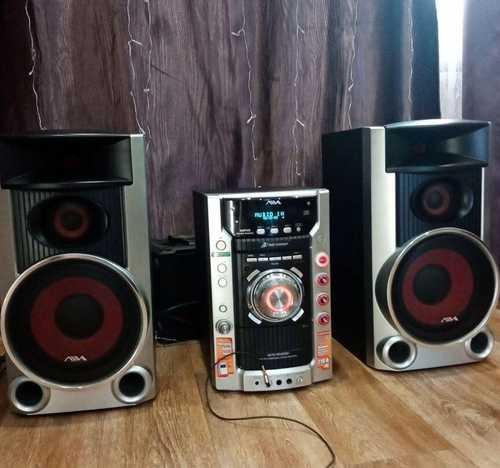 Музыкальный центр aiwa