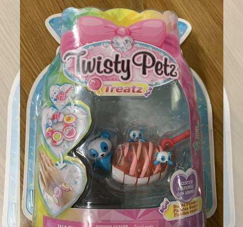 Набор для создания браслетов Twisty Petz Сладость