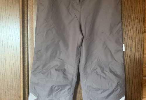 Продам брюки демисезонные Crockid, размер 128-134