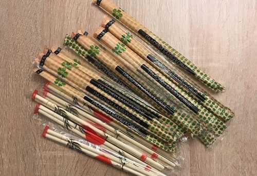 Бамбуковые палочки для суши и роллов