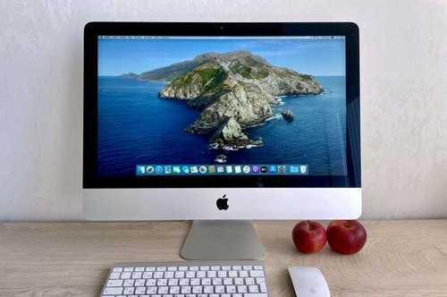 iMac 21.5" Late 2013 i5 8Gb SSD 250Gb