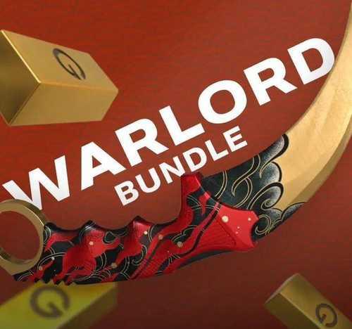 Warlord bundle standoff 2