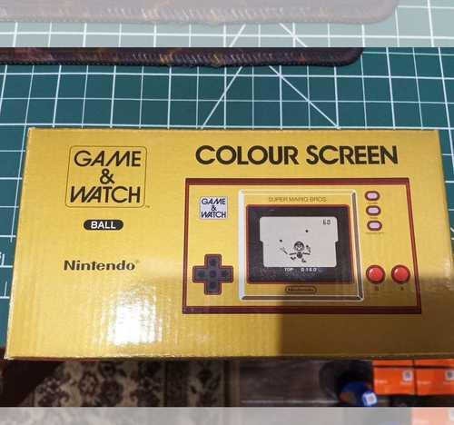 Nintendo Game & Watch Super Mario Bros