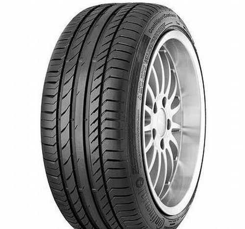 Continental ContiSportContact 5 275/40 R19 101Y