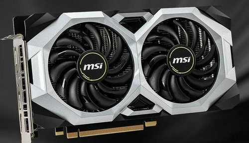 MSI GeForce RTX 2060 ventus