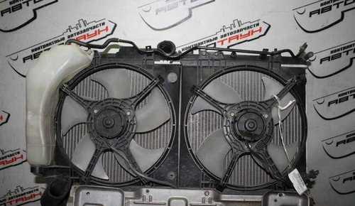Радиатор двигателя subaru EJ206 legacy BE5 BH5 атм