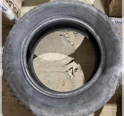 Michelin X-Ice North 195/65 R15