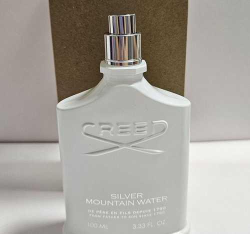 Silver Mountain Water Creed100мл тестер оригинал