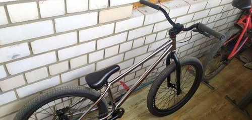 Велосипед mtb street dirt Author Agang exe 24 2020