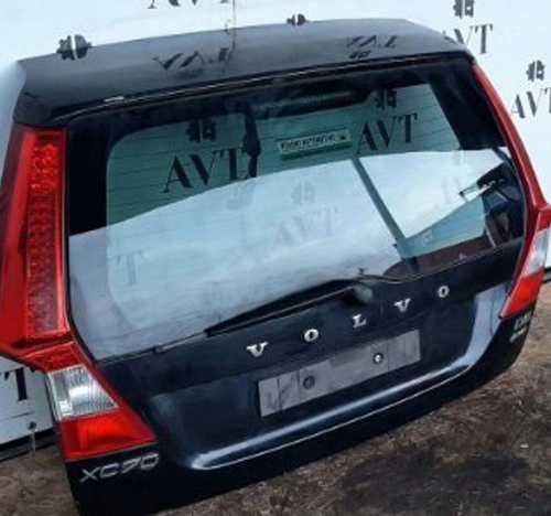 Дверь багажника Volvo Xc70