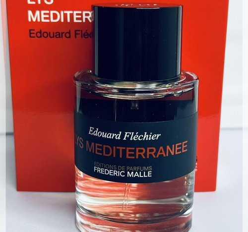 Frederic Malle Lys Mediterranee Парфюм Оригинал