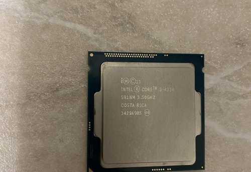 Core i3-4330