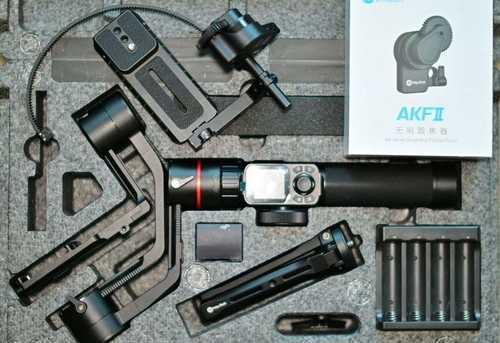 Стабилизатор FeiyuTech AK2000 + follow focus akfii