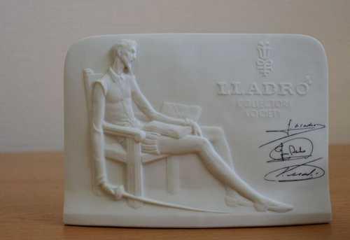 Фарфоровые статуэтки Lladro. Испания