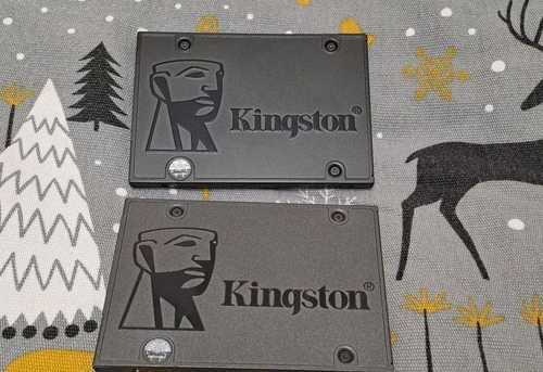 SSD Kingston A400 480gb