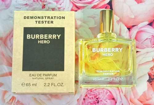 Духи парфюм тестер Burberry Hero для мужчин