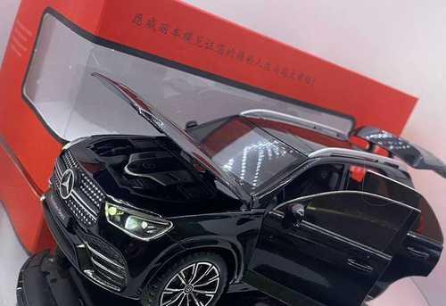 Mercedes GLE350 премиум качества модель 1:24