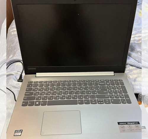 Ноутбук lenovo ideapad 330 15 AST