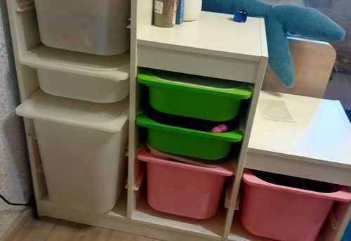 Стеллаж IKEA