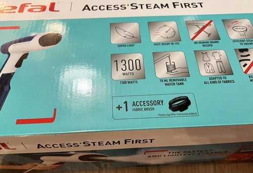 Отпариватель Tefal DT6130 Access Steam First