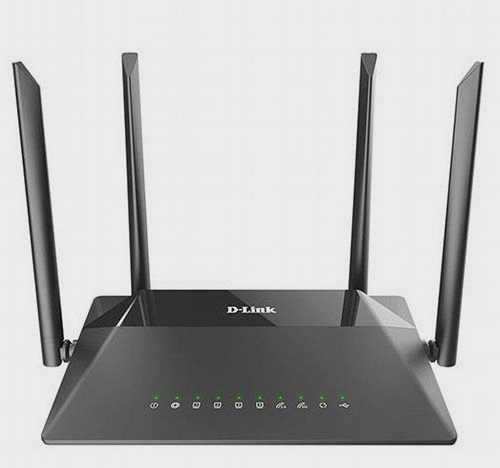 Wi-Fi роутер D-link DIR-853/URU/R3A AC1300 k5