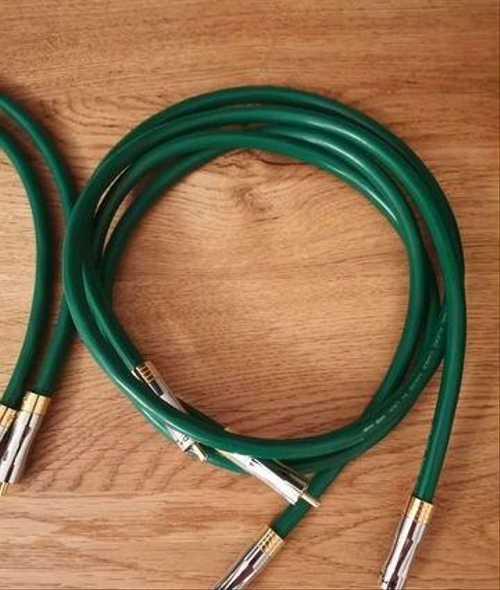 Новые межблочные кабели mcintosh 2328