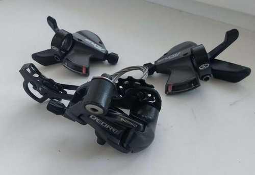 Групсет Shimano Deore Altus