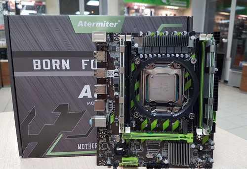 Комплект Xeon E5-2650V2/32gv/ X79G v1.51