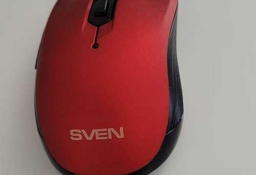 Мышь беспроводная Sven rx-g560sw