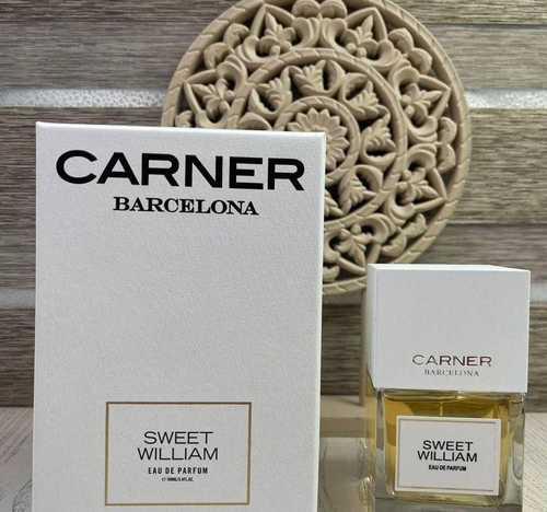 Carner Barcelona Sweet William 100 ml ориг тестер