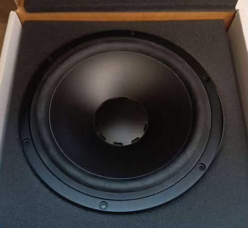 Dynaudio 24W65 black sub 87286 динамик 9"