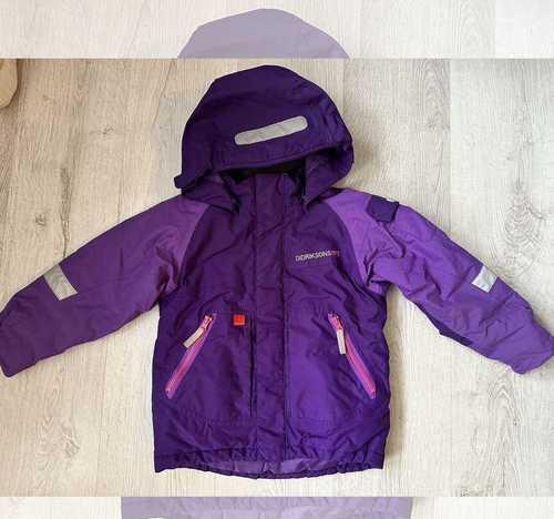 Куртка didriksons 110( 6) stormsystem