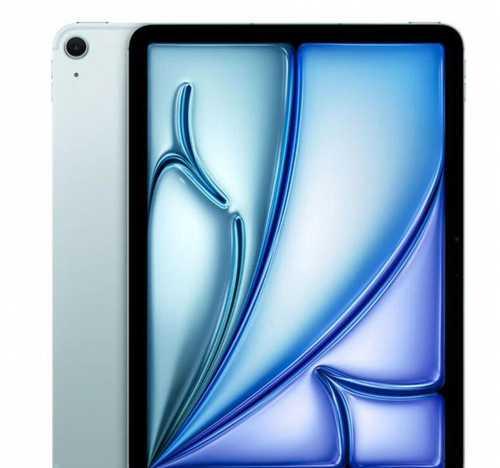 Планшет iPad 11 2025, Blue, 256 гб (WiFi)