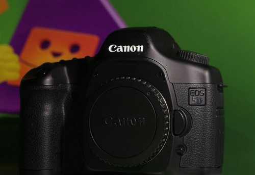 Canon 5D mark i clasic