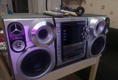 Музыкальный центр samsung maxkc930 с Bluetooth
