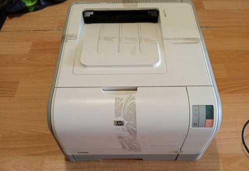 Принтер hp Color LaserJet cp1215