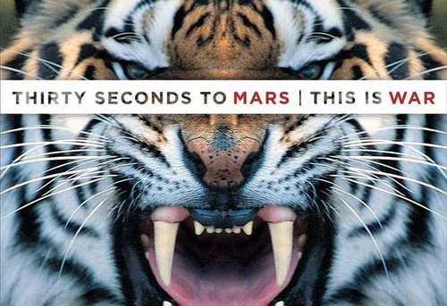 Thirty Seconds To Mars - 30 Seconds To Mars Is War
