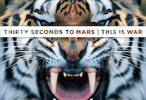 Thirty Seconds To Mars - 30 Seconds To Mars Is War