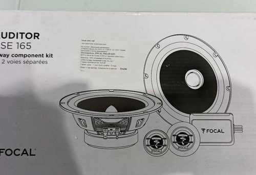 Автоакустика focal