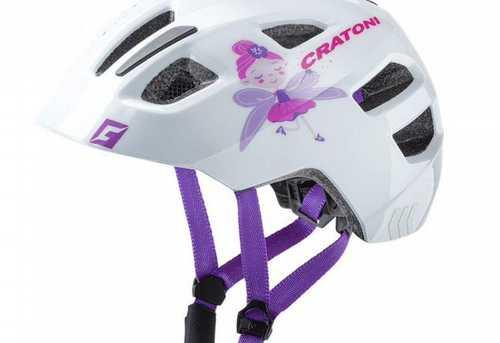 Детский немецкий шлем Cratoni Maxster