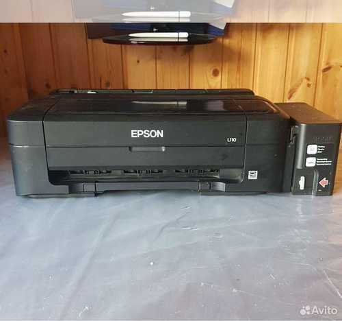 Принтер Epson l110