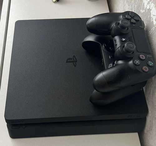 Sony playstation 4 slim 1tb