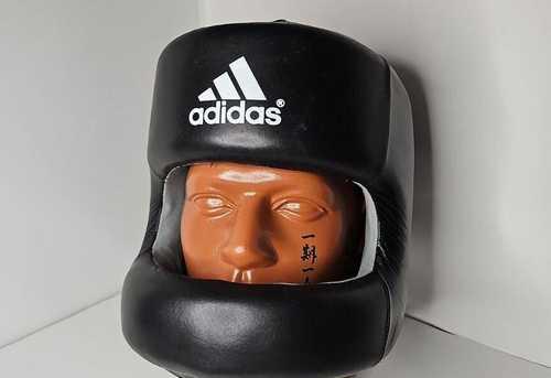 Шлем боксерский с бампером кожа все размеры