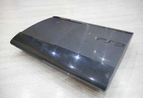 Прошитая Playstation 3 super slim 250gb
