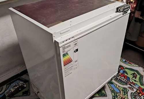 Холодильник встраиваемый под столешницу