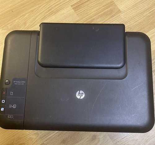 Принтер лазерный hp jetdesk 2050
