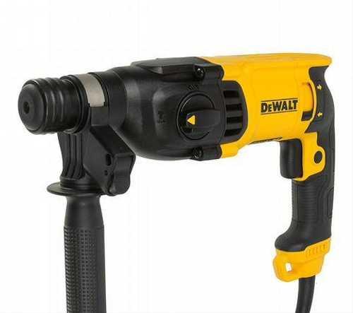Перфоратор dewalt D 25133 B сумка