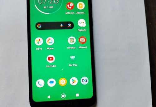 Motorola Moto G7 Power, 4/64 ГБ